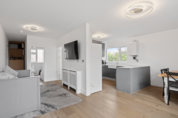 Cozy Apartment - Bray