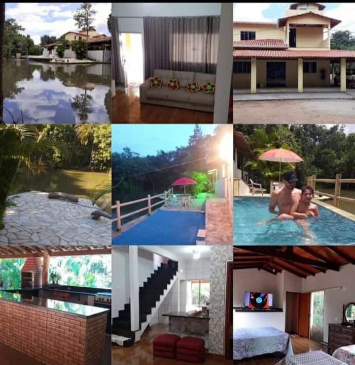 Cantinho Da Paz - Pirenópolis