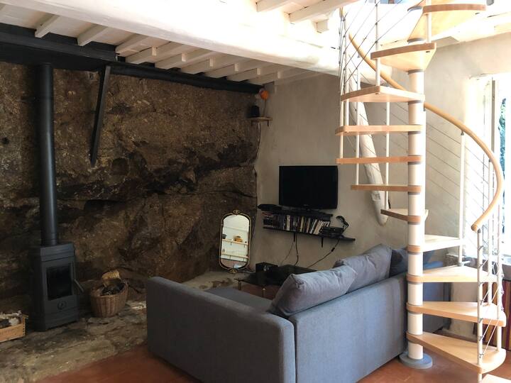 Joli Gîte 2 (+2) Personnes En Cévennes Du Sud - Le Vigan