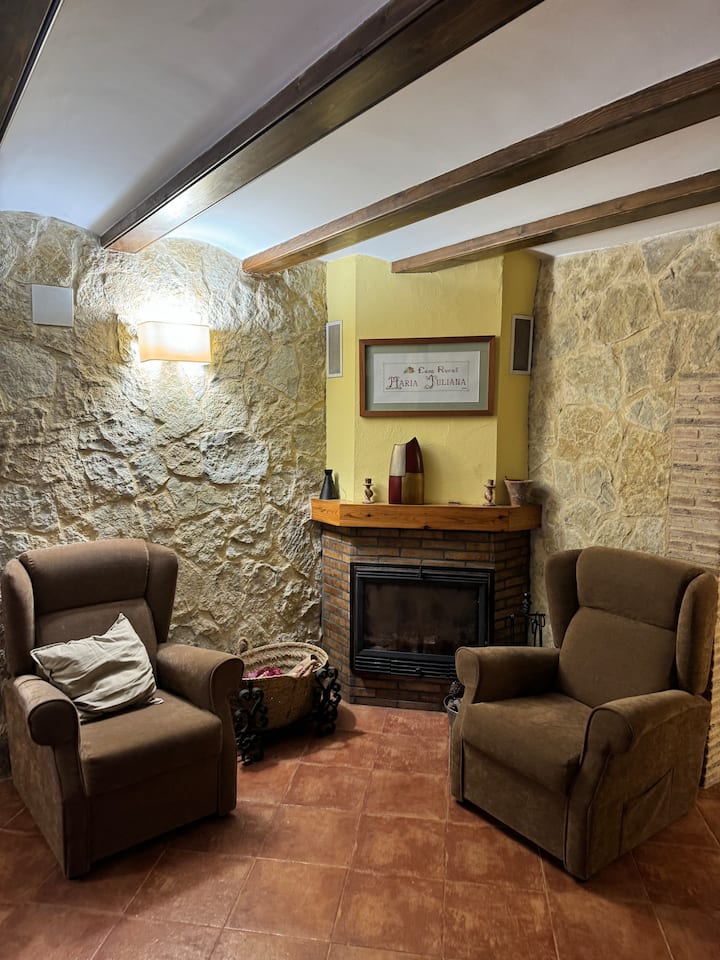 Casa Rural María Juliana - Sinarcas
