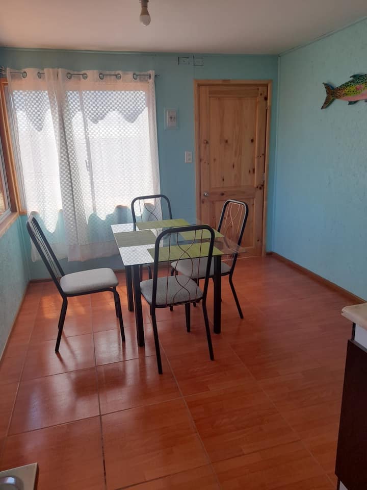 Cabaña En Brisas De Papudo - Papudo