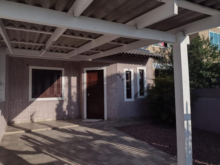 Casa Na Praia - Tramandaí