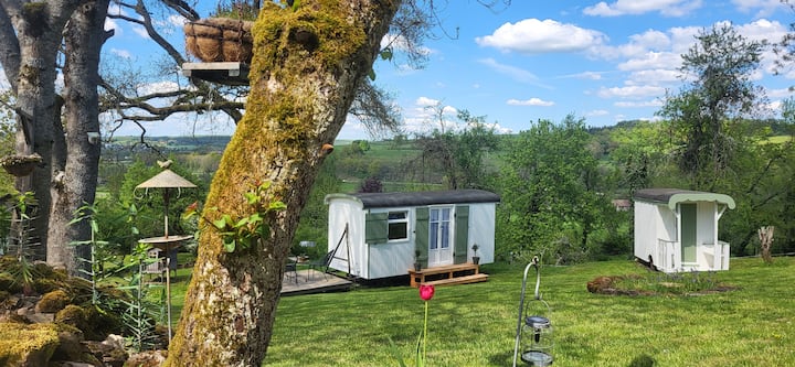 Pipowagen Petit A Petit - Sully