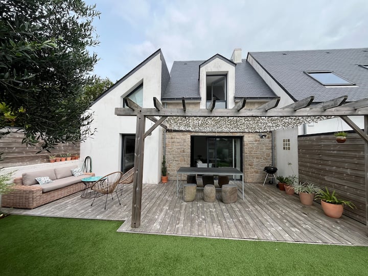 Villa "Baledan" - 200m De La Plage - Quiberon