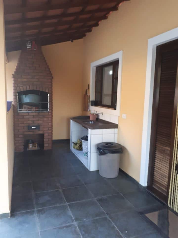 Casa Com óTima Localização - São José dos Campos