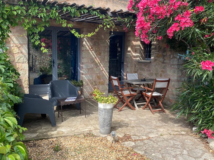 Maisonnette Bédoin Mont Ventoux - Bédoin