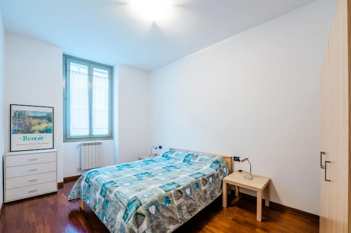 P&p Atmosfera Apartment - Bergamo