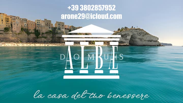 Domus Albæ - Appartamento In Centro Tropea - Tropea