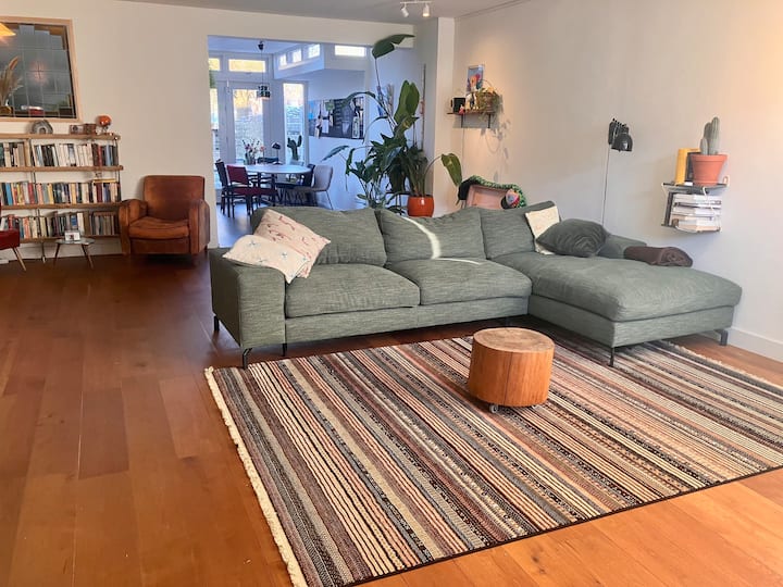 Gezellige Familiewoning - Groningen