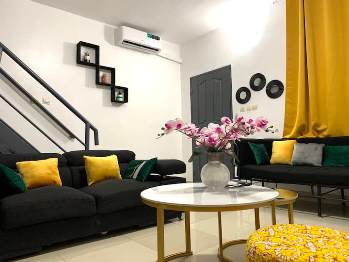 Maison Entière Terrasse Privée Angré - Abidjan - Abidjan