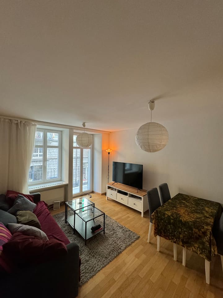 Zurich City Flat: So Central, So Easy - Zúrich