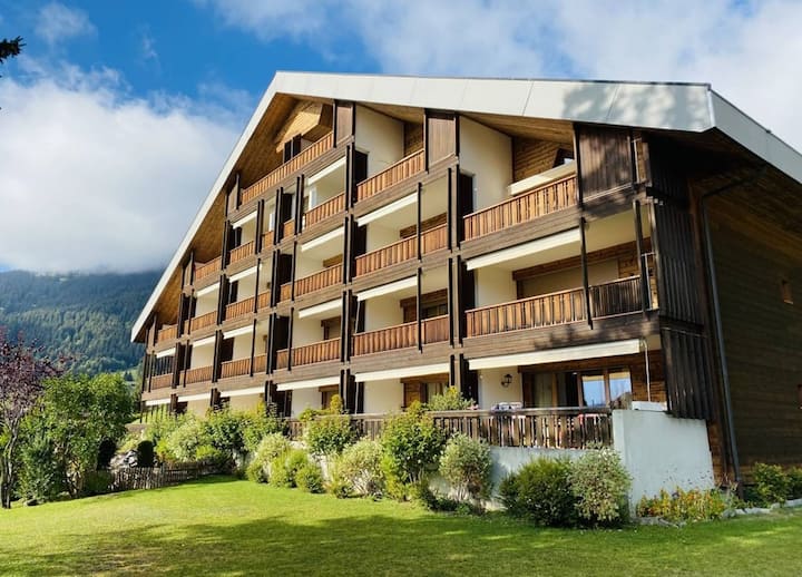 Appartement Villars-sur-ollon - Villars-sur-Ollon