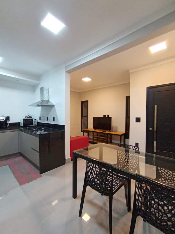 Lar Confortável E Aconchegante. - Uberaba