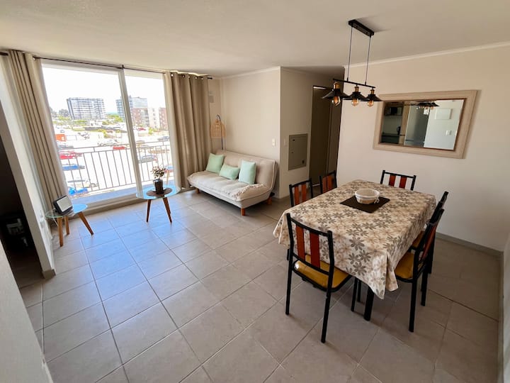 Departamento Puertas Del Mar - La Serena