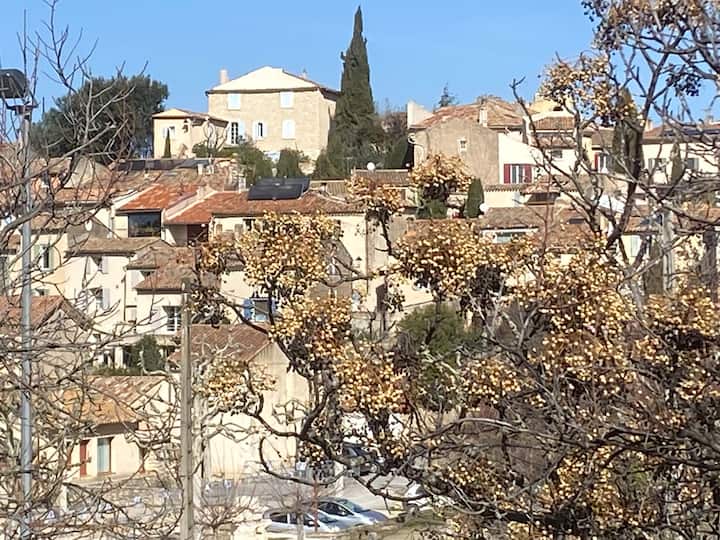 Maisonnette De Charme En Plein Cœur Du Luberon - Pertuis