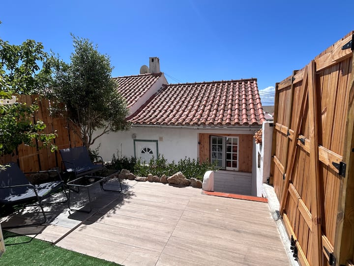 Cozy Home & Garden For People & Dogs - Atalaia