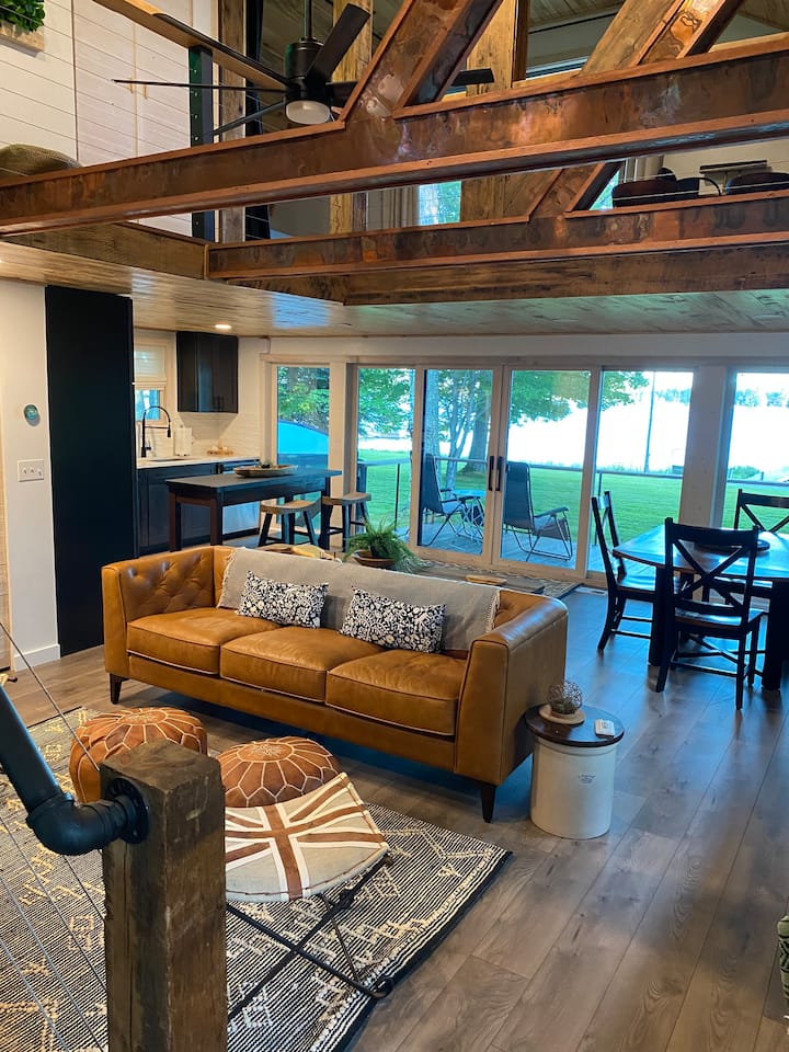 Copper Coast Loft - Copper Harbor, MI