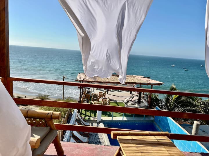 Departamento Grupo Playa-piscina - Máncora