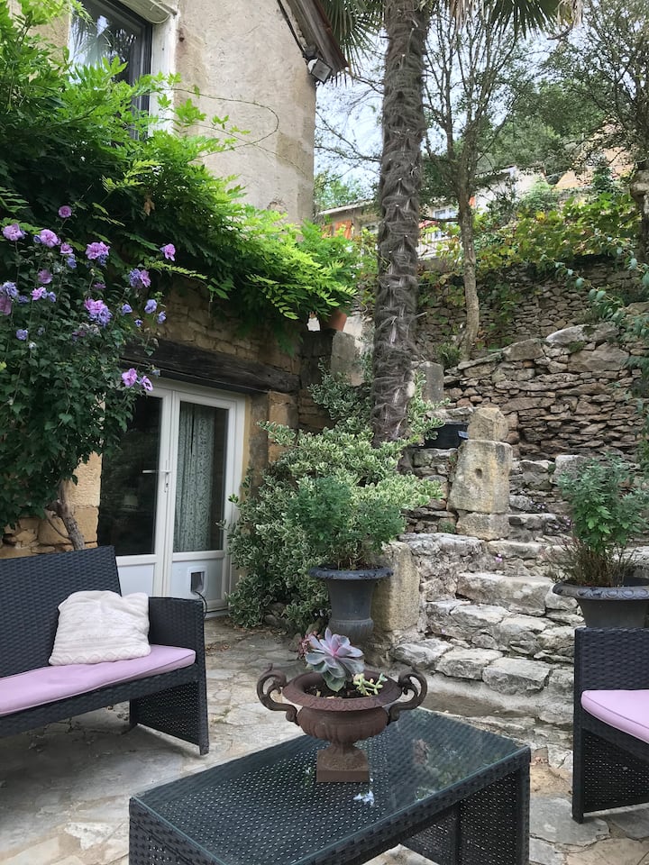 Périgord Vue Exceptionnelle Sur Vallée Dordogne - La Roque-Gageac