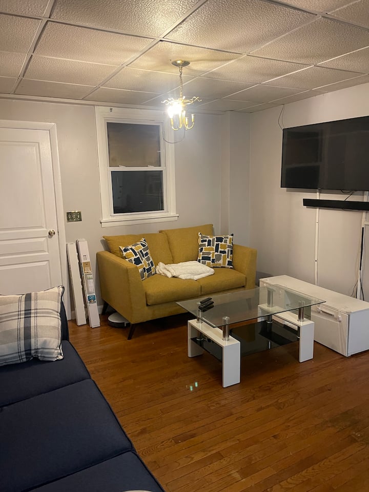 A Bedroom With Shared Bathroom - Worcester, MA