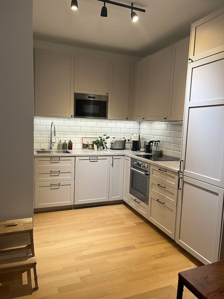 Modern Flat With Balcony On Hip Boxhagener Street - Berlin