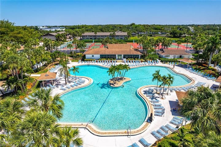 Winterpark - Close To Beach & 5th Avenue Shops - Naples, FL