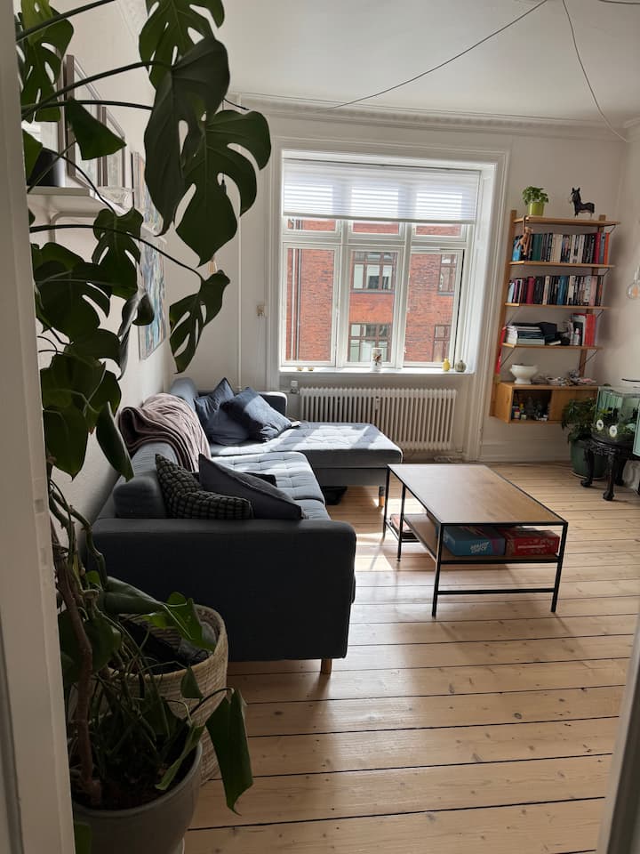 Bo Lokalt På Skønne Nørrebro - Copenhague