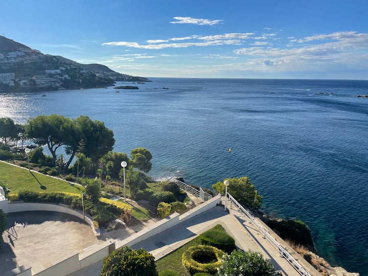 Vue Imprenable Sur L’horizon - Cubellas