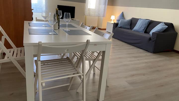 Centralinissimo Con Due Camere Da Letto Tramway-3 - Trieste