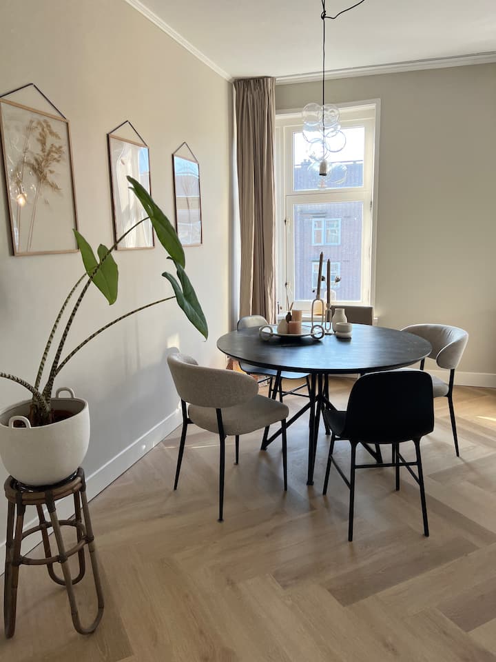 Appartement Amsterdam West - Amsterdam