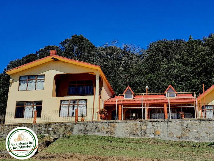 La Cabaña De Los Abuelos - Pachuca