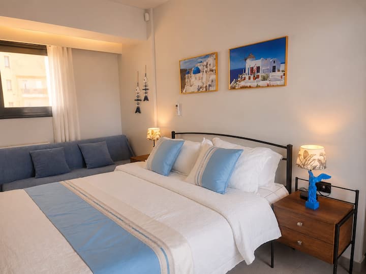 Athena Luxury Duplex |2br2bathsparkingacropolis - Athen