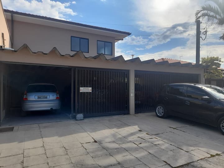 Apartamento à 1 Quadra Da Praia Nereidas - Guaratuba