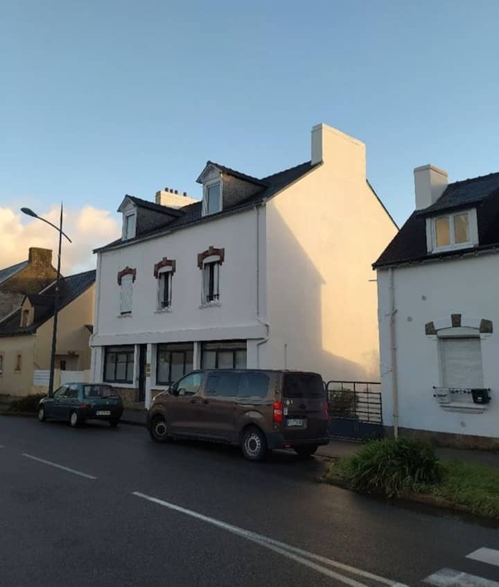Maison Chaleureuse Près Des Plages Auray Morbihan - Auray