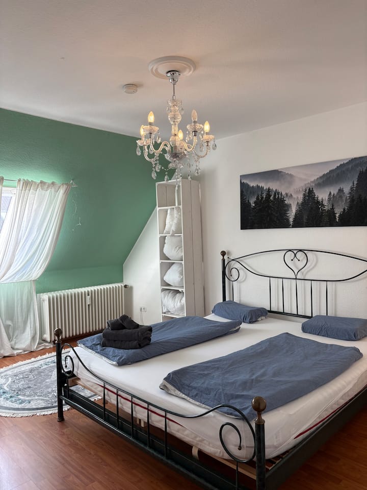 Jonnyssleepover - Osnabrück