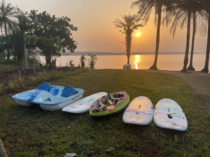 Location Saisonnière à Koba - Guinea