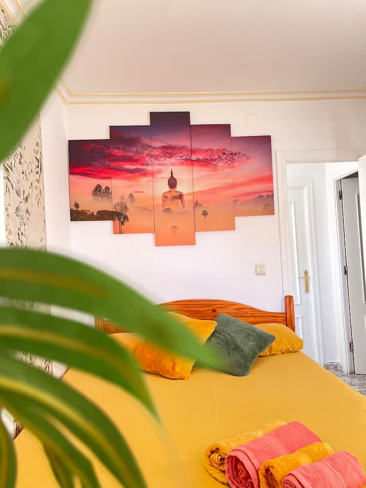 Hermosa Habitación En Valencia - Paterna