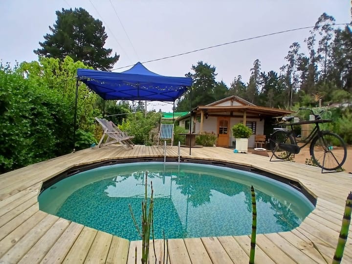 Cabaña De Campo - Vichuquen