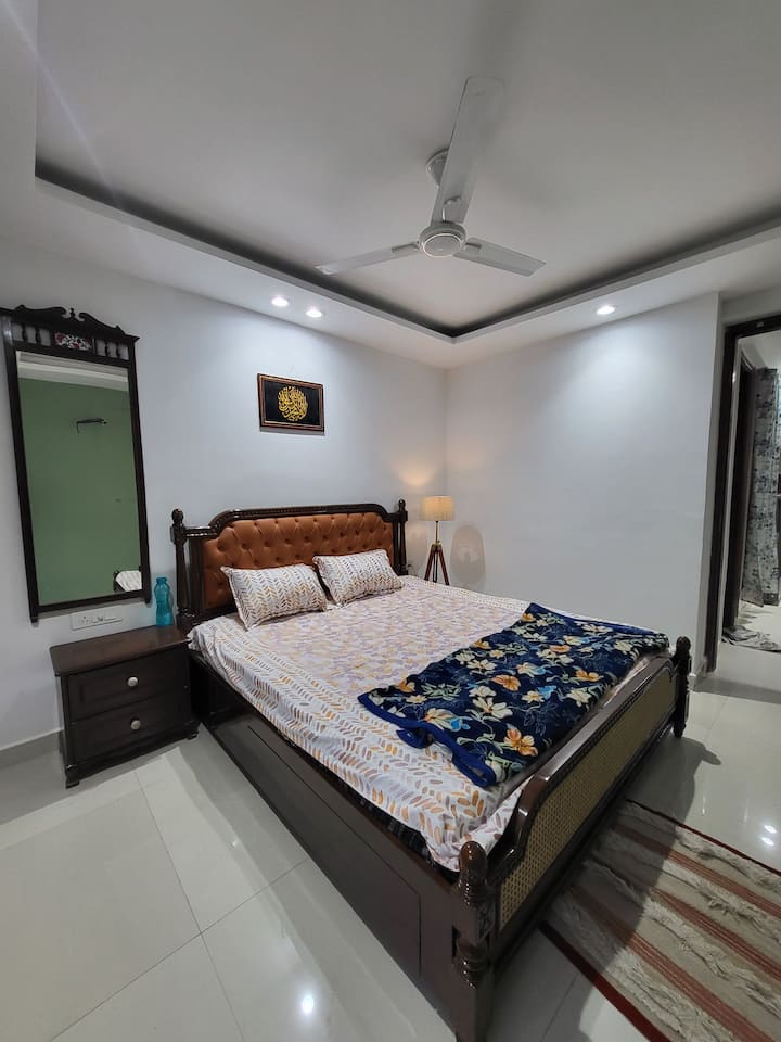 1bhk Private Flat - Cozy Retreat In South Delhi - Delhi