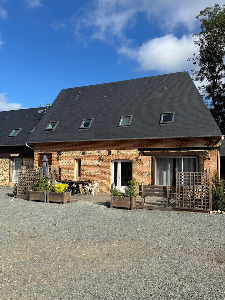 Le Pressoir - France