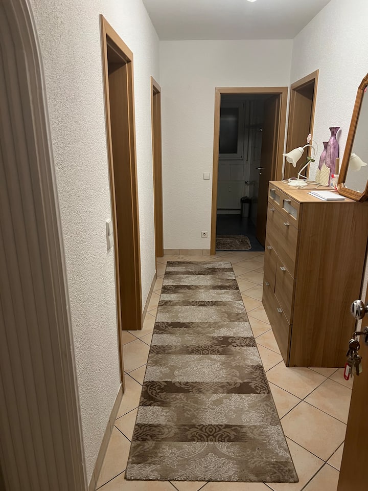 Zentrale Wohnung - Esslingen