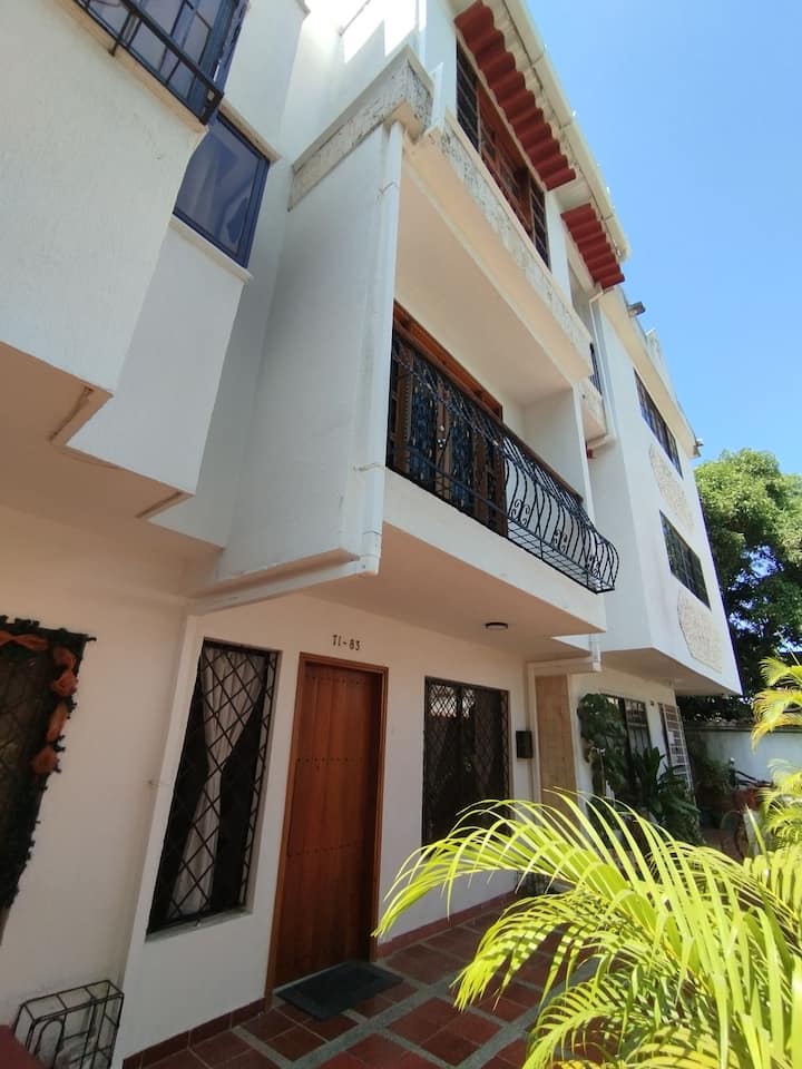 Casa La Fantástica - Cartagena, Colombia