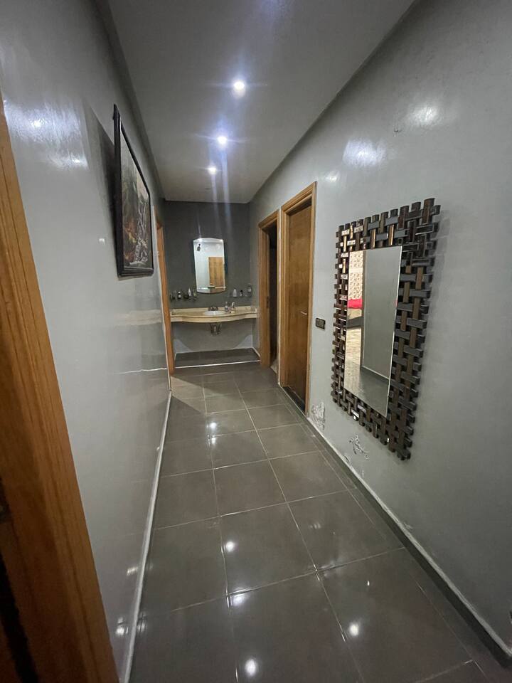 Petite Villa à Tamaris - Casablanca