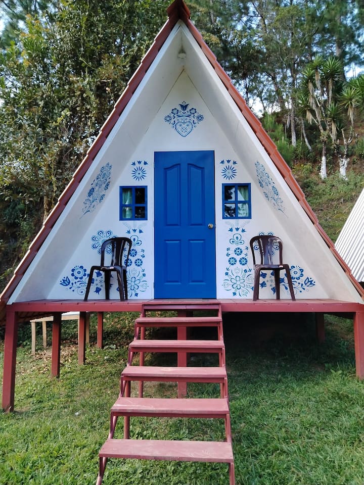 Cabañas (Habitaciones) - Baja Verapaz