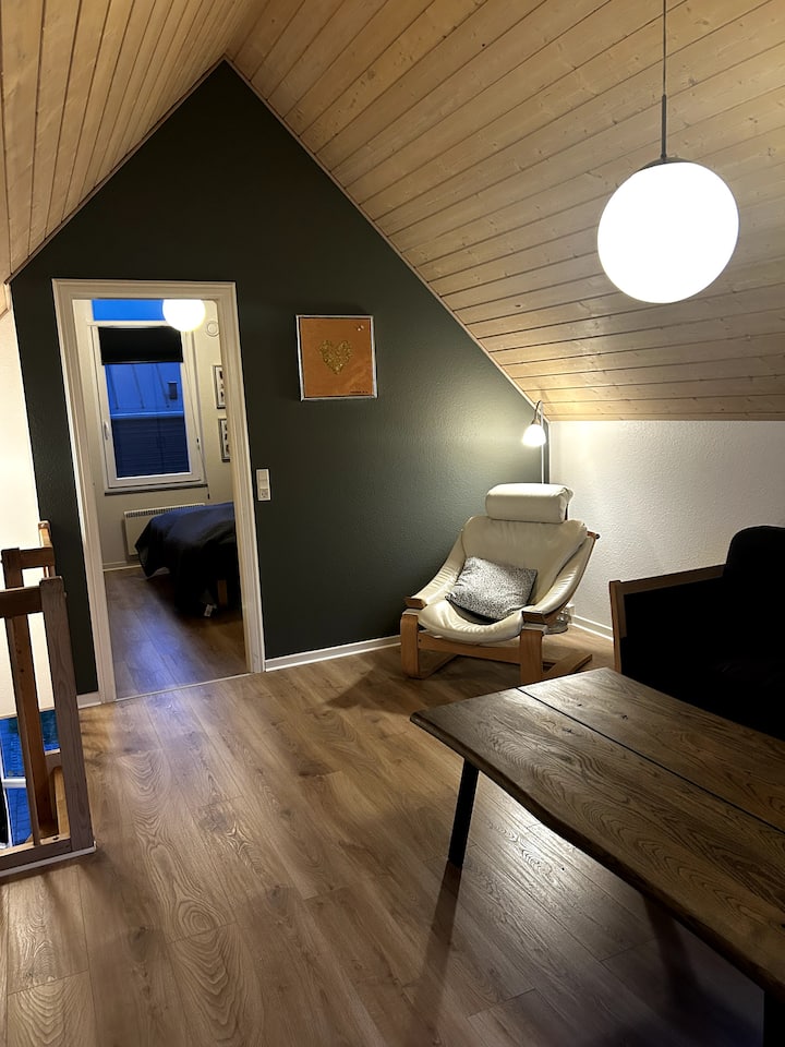 Super Hyggelig Ferie Lejelighed - Nymindegab