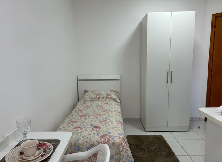 Ibiúna Apto 01 - Sorocaba