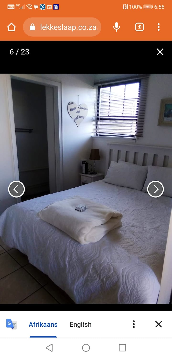 Loft Accommodatiion For Two - Mossel Bay