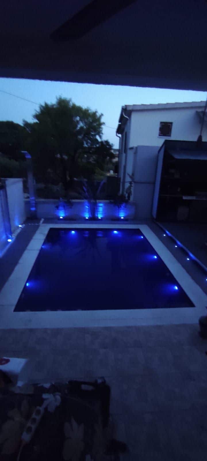 Moderne Wohnung Mit Pool Zum Relaxen. - Tisno