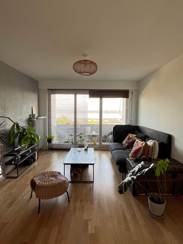 Chambre Cosy à Neuchâtel Vue Sur Le Lac - Neuchâtel