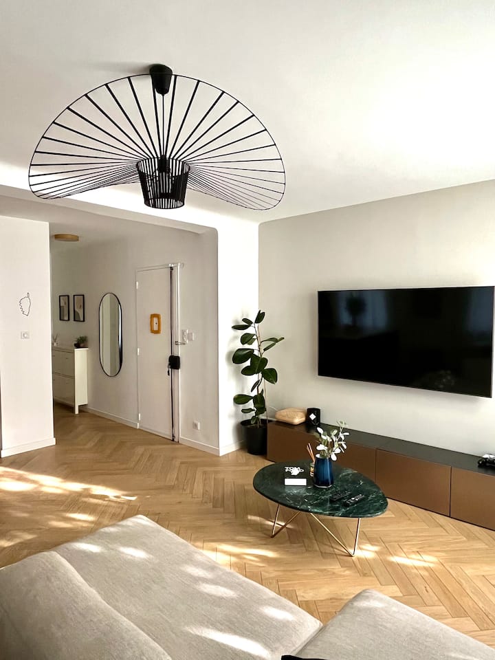 Appartement Roucas / Corniche - Marseille